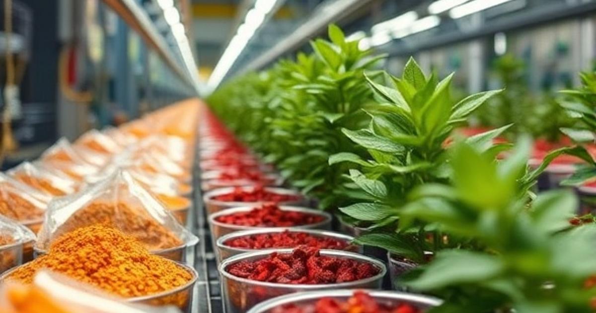 The Role of AI in Spice Quality Control – News – CRK Cashews