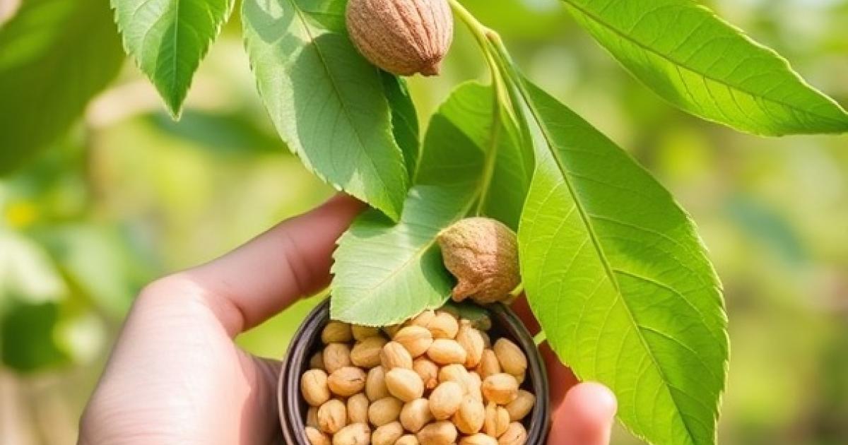 Sustainable Farming Practices in Nut Production – News – CRK Cashews